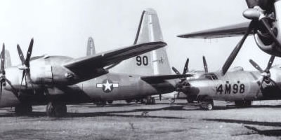 Aircraft boneyards, surplus airplane sales depots, and scrapping ...